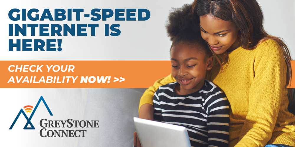 Home | GreyStone Power Corporation